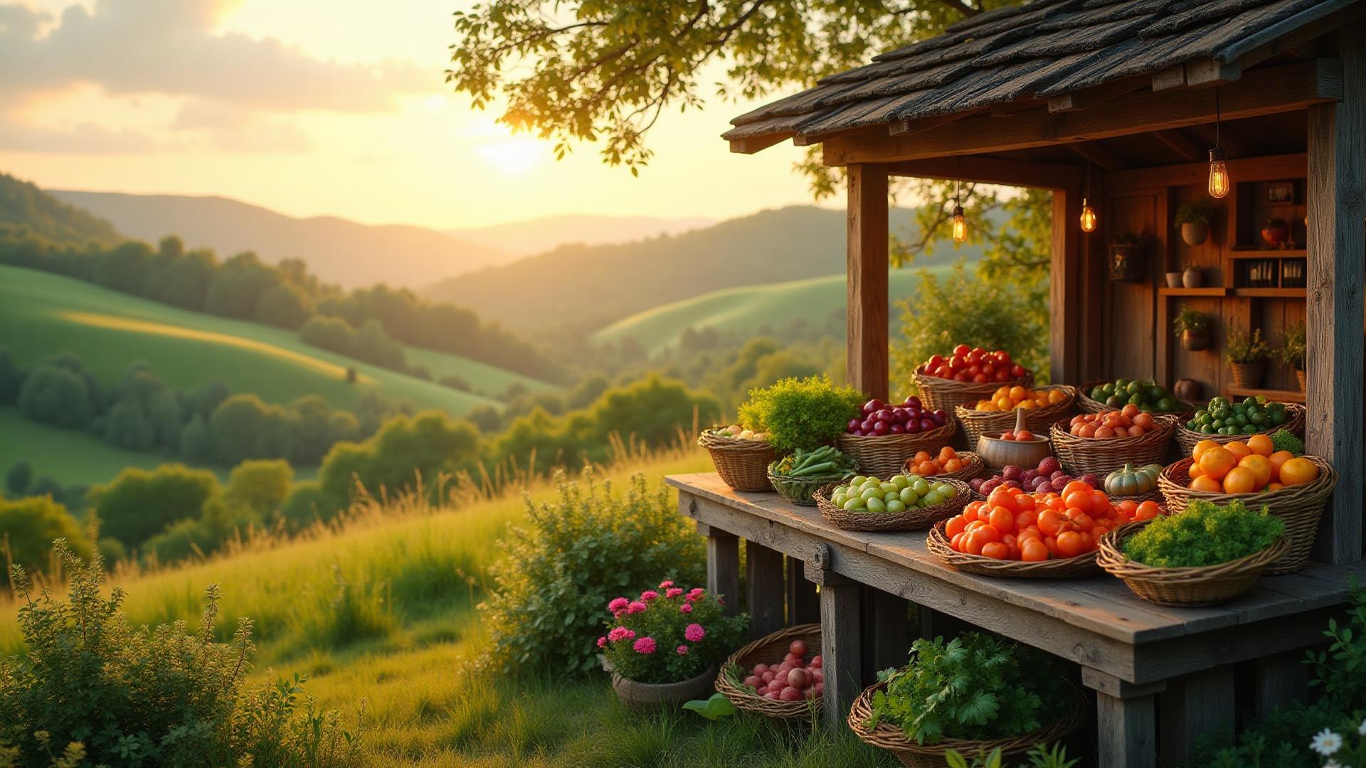 StandFinder - Local Farmstand Directory & Fresh Produce Marketplace