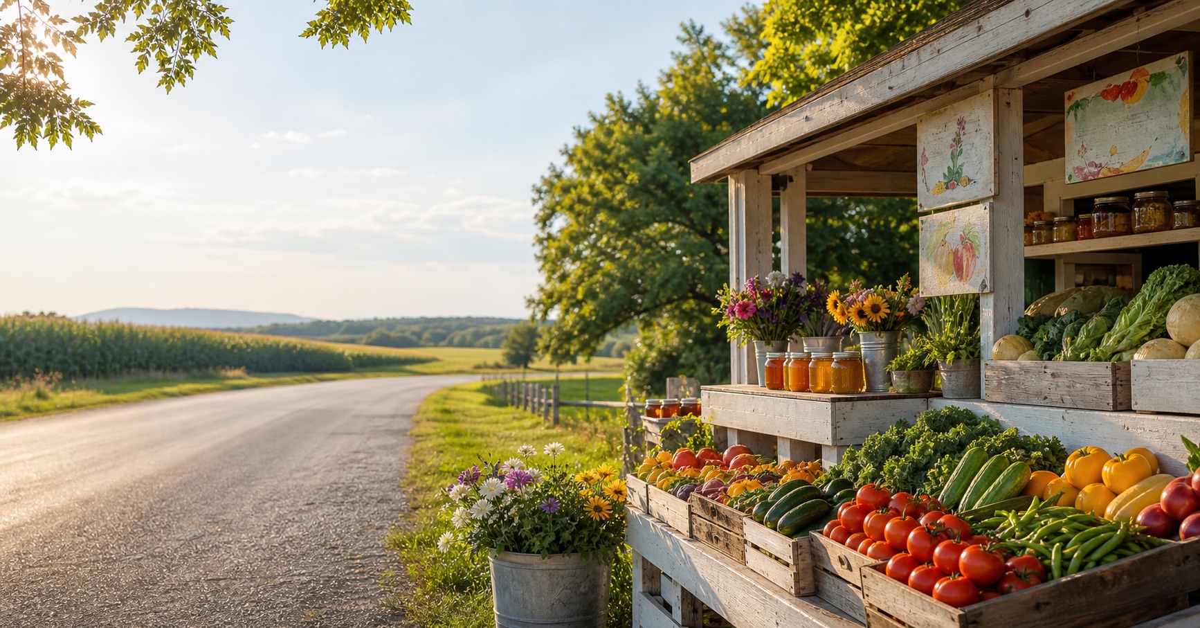 StandFinder - Local Farmstand Directory & Fresh Produce Marketplace